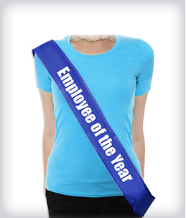 Custom Sashes | Personalized Sashes | Custom Pageant Sashes