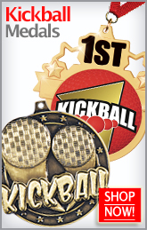 Kickball | Crown Awards