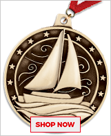Sailing Trophies | Sailing Medals | Sailing Plaques and Awards