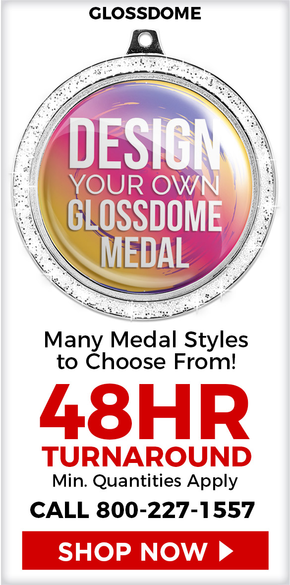 Custom Medals | Custom Made Medals | Custom Award Medal | Custom Medallions