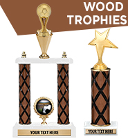 Trophies - Crown Awards