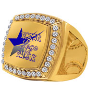 Baseball Championship Rings | Custom Baseball Championship Rings