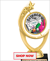 Science Fair Trophies | Science Fair Medals | Science Fair Plaques and ...