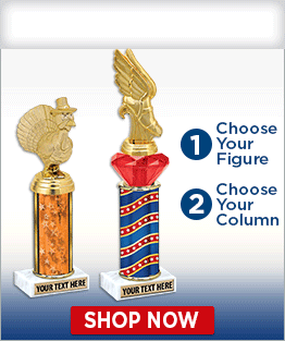 Trophies - Crown Awards