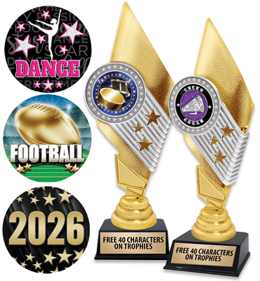 Insert Trophies