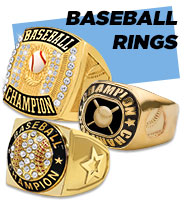 Championship Rings | Custom Championship Rings for Sale