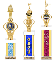 Build a Custom Trophy - Trophy Builder