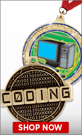 Computer Trophies | Computer Medals | Computer Plaques and Awards