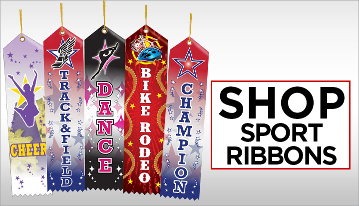 Ribbons By Crown Awards