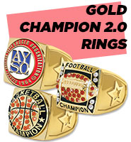 Championship Rings | Custom Championship Rings for Sale