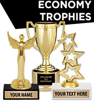 Trophies - Crown Awards