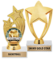 Insert Star Trophies