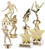 Trophies - Crown Awards