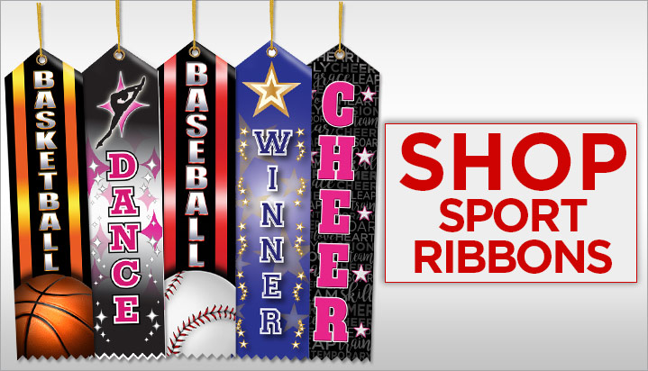 Ribbons By Crown Awards