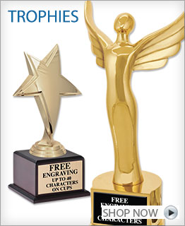 Employee Awards | Employee Trophies | Recognition Awards