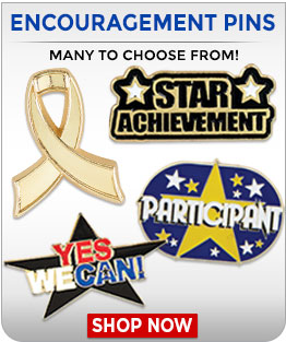 Recognition Pins | Awards For Recognition