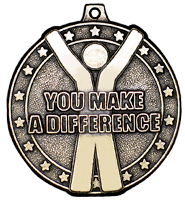 All-Around Medals