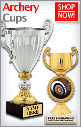 Archery Plaques - Crown Awards