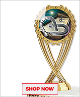 Horseshoe Trophies | Horseshoe Medals | Horseshoe Plaques and Awards