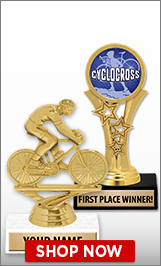 Cycling Trophies | Cycling Medals | Cycling Plaques and Awards