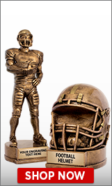 Football Trophies | Football Medals | Football Plaques and Awards
