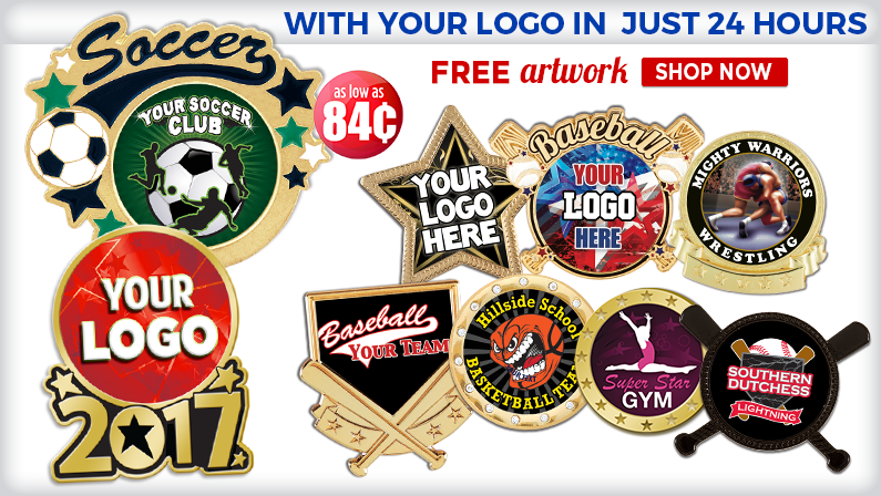 Insert Pins | Make Your Own Pins