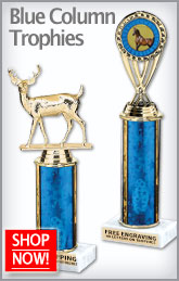Farm Animal Trophies - Crown Awards