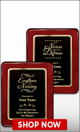 Nursing Awards | Nurse Gifts | Recognition Awards