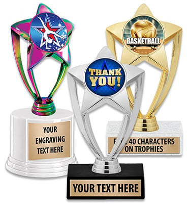 Insert Trophies