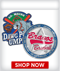 Baseball Trading Pins | Baseball Pins | Custom Baseball Pins