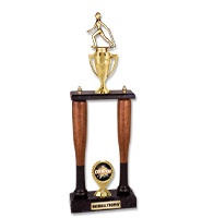 Baseball Bat Trophies