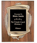 Wood Plaques | Custom Wooden Plaques
