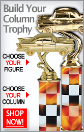 Car Show Trophies – Crown Awards