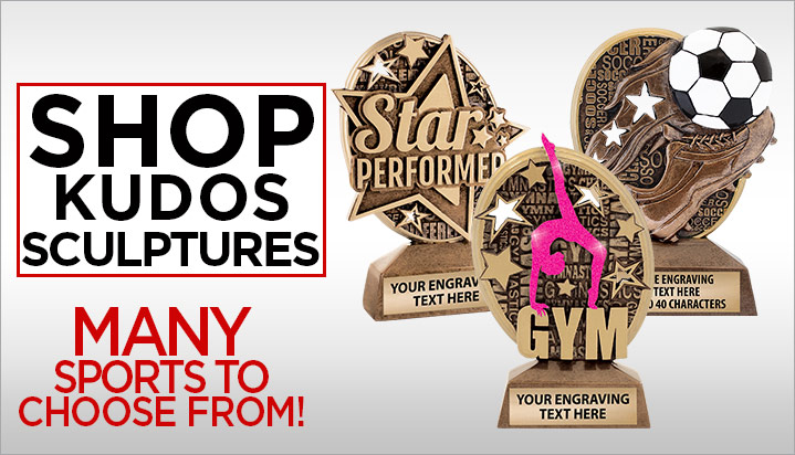 Sculpture Trophies | Sculpture Awards | Trophies