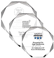 Crystal Awards | Crystal Trophies | Glass Awards