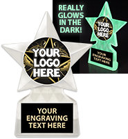 Custom Trophies | Award Trophies | Custom Logo Trophies