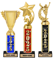 Build a Custom Trophy - Trophy Builder