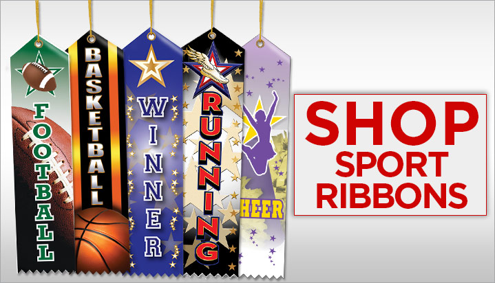 Ribbons By Crown Awards