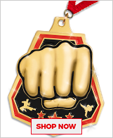Jiu Jitsu | Crown Awards