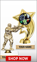 Paintball Trophies - Paintball Medals - Paintball Plaques and Awards