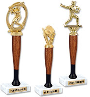 Baseball Bat Trophies