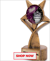 Pageant Trophies | Pageant Medals | Pageant Plaques and Awards