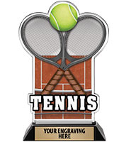 Tennis Acrylics