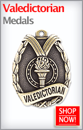 Valedictorian Plaques - Crown Awards