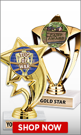 Camp Trophies - Crown Awards