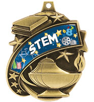 2 1/4" Kudos Academic Medals