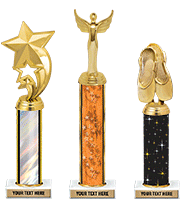 Trophies - Crown Awards