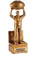 Fantasy Football Medals - Fantasy Football Trophies - Fantasy Football ...