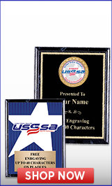 USSSA Trophies | USSSA Medals | USSSA Plaques and Awards