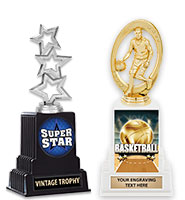 Trophies - Crown Awards